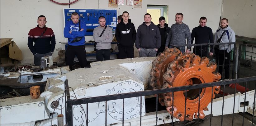 Практика з першого етапу навчання: Метінвест Політехніка та ДТЕК разом ...